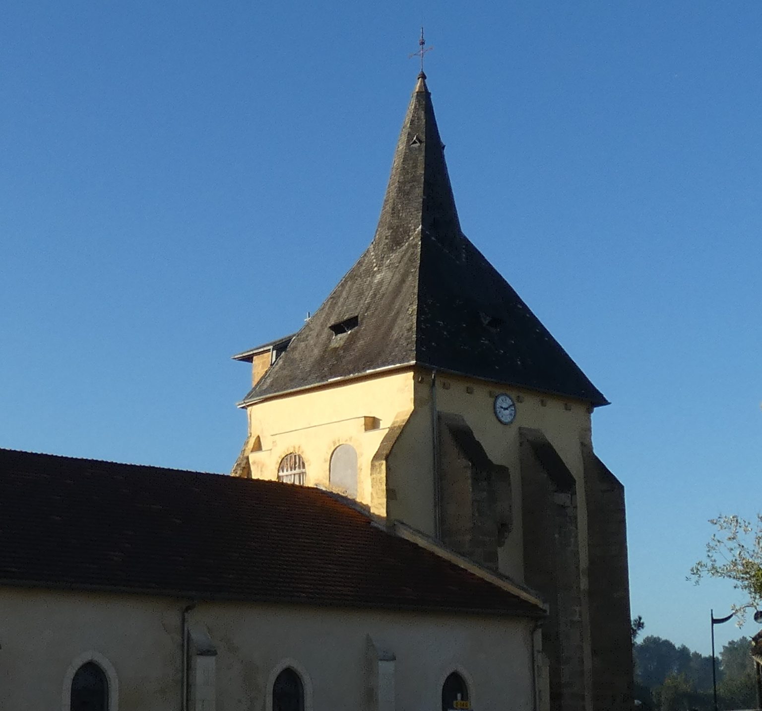 Lesperon, village des Landes | Camping le Laha